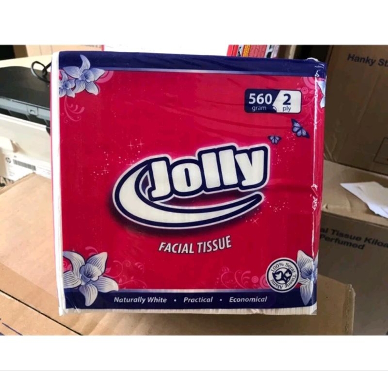 Jual TISSUE JOLLY 560GR | TISSUE KERING JOLLY 560GR | TISSUE JOLLY ...