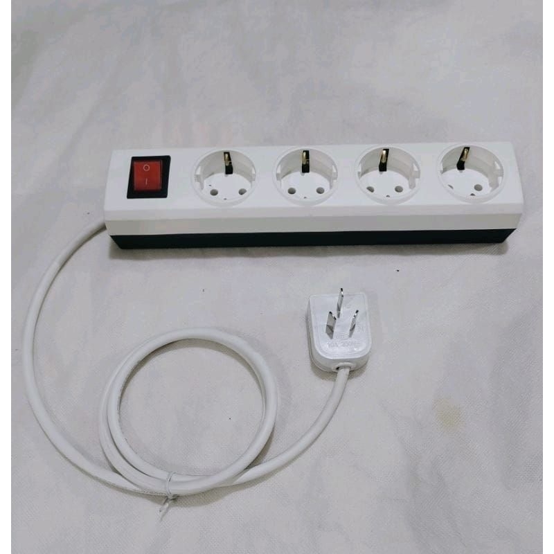 Jual Colokan Listrik Kaki 3 Gepeng China Australia New Zealand ...