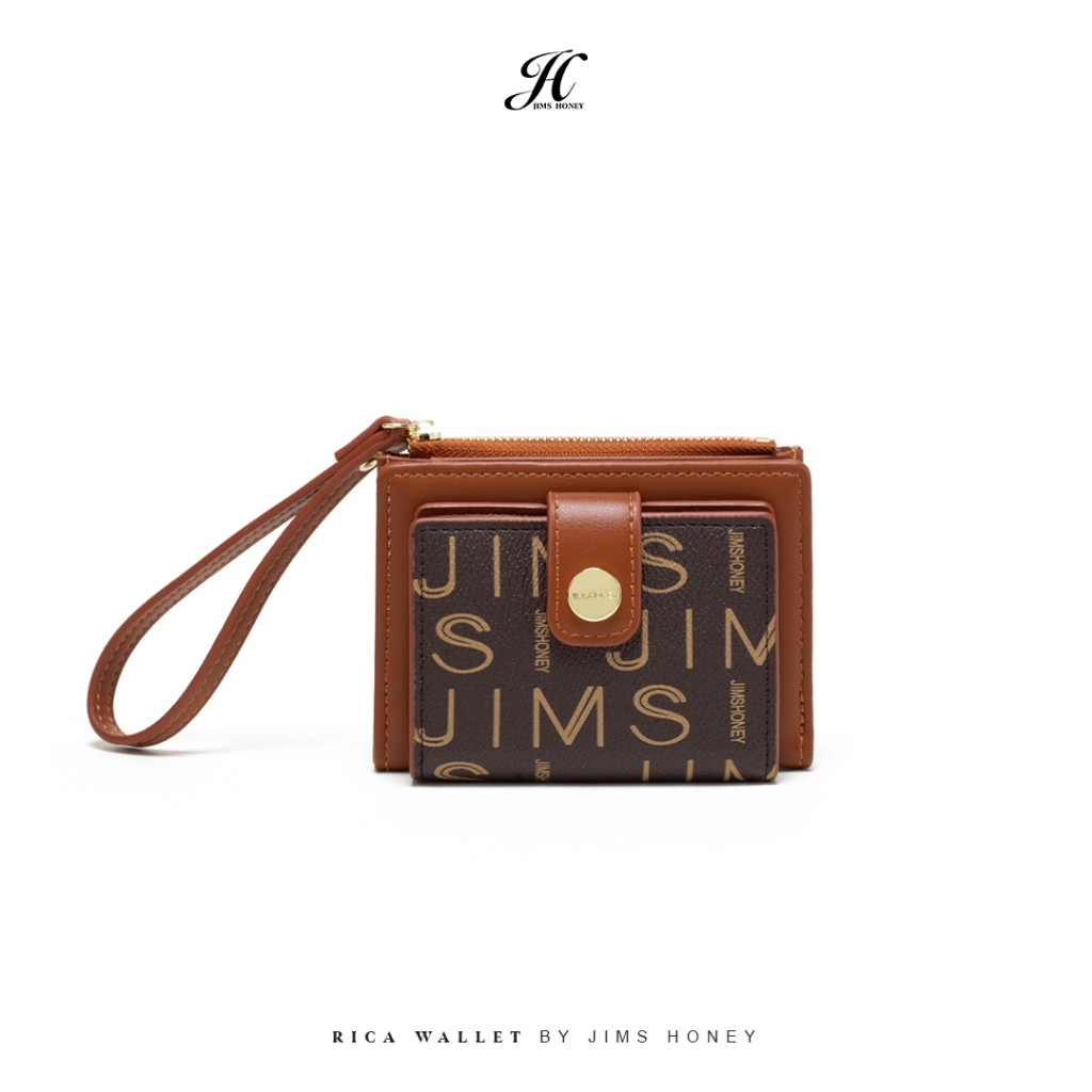 Jual Jims Honey - Rica Wallet - Dompet Mini Lipat Wanita | Shopee Indonesia