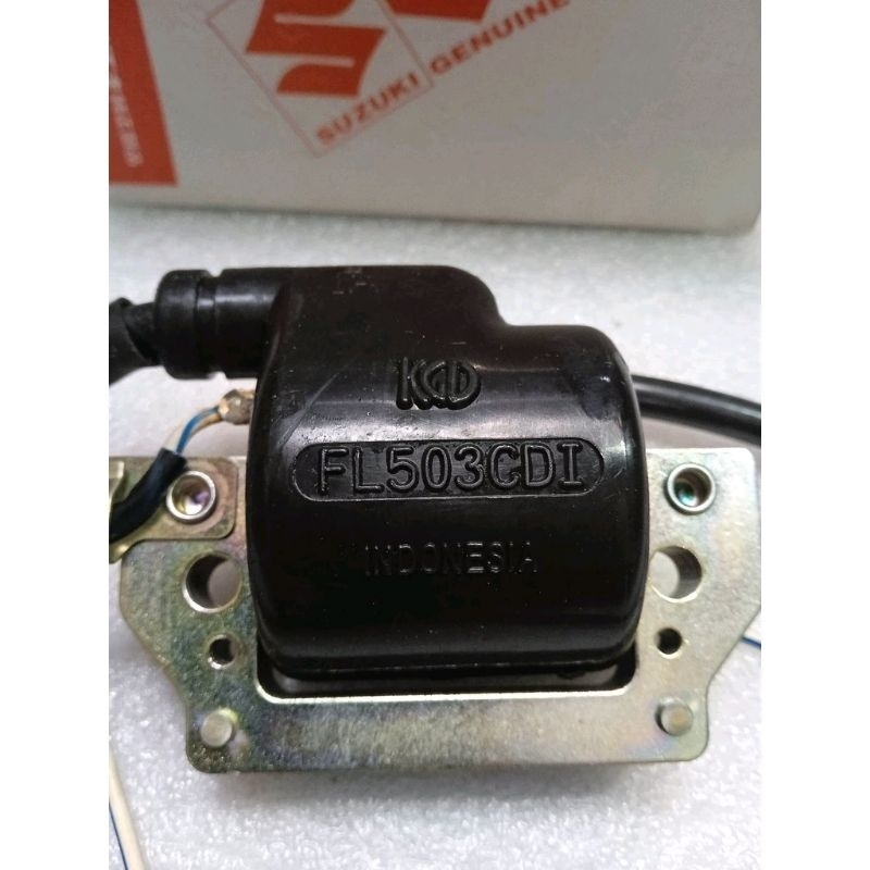 Jual Koel koil Suzuki RGR rc original SPG coel coil RGR kristal bravo ...