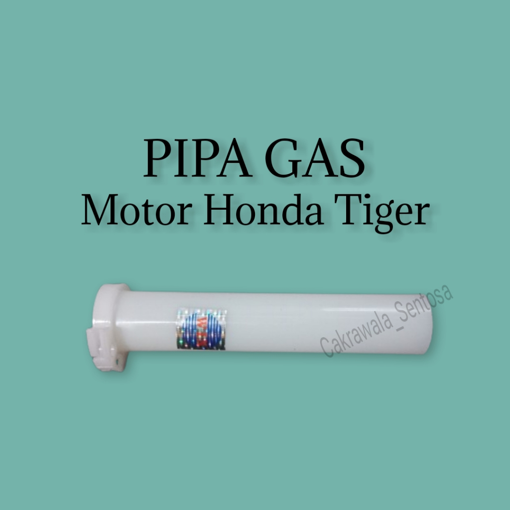 Jual Pipa Gas Selongsong Motor Honda Tiger 1 Pcs | Shopee Indonesia