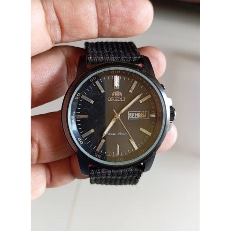 Jual Orient Automatic EM7 JDO-A | Shopee Indonesia