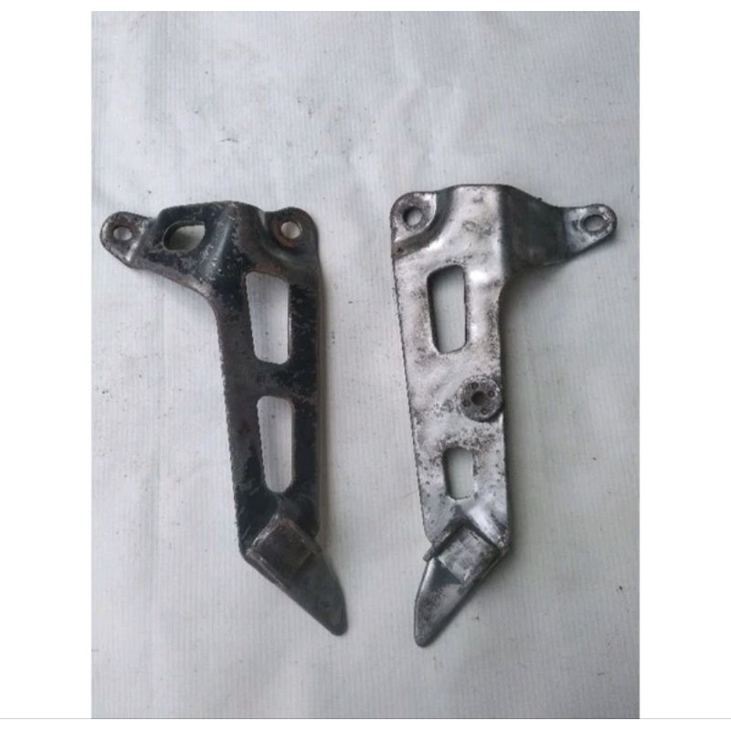 Jual Footstep Pustep Pijakan Kaki Belakang Yamaha Crypton Vega Lama Vega R Lama Original Copotan ...