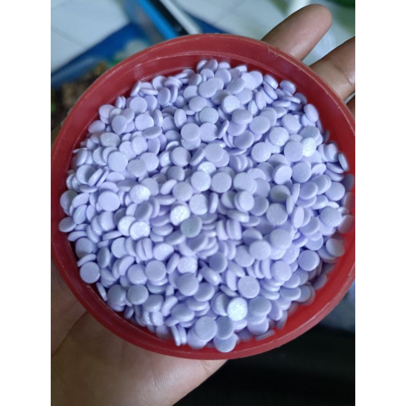 Jual Spikel/Sprinkle Confetti Purple 10gr (BISADIMAKAN/FOODGRADE ...