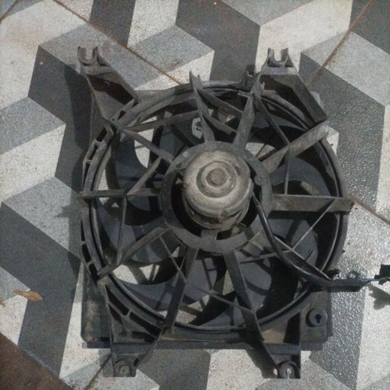 Jual fan radiator hyundai accent cakra | Shopee Indonesia