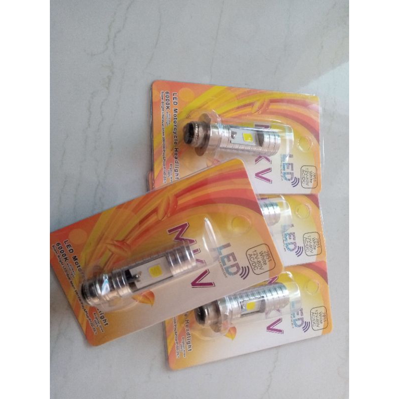 Jual Lampu LED kaki 2 Matik | Shopee Indonesia