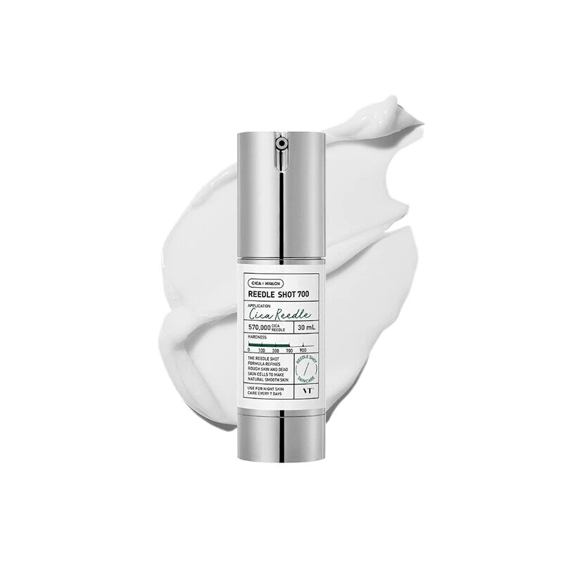 Jual VT COSMETICS Cica Reedle Shot Serum 100 300 700 - 50ML / Pro Cica Collagen / Repair Cream ...