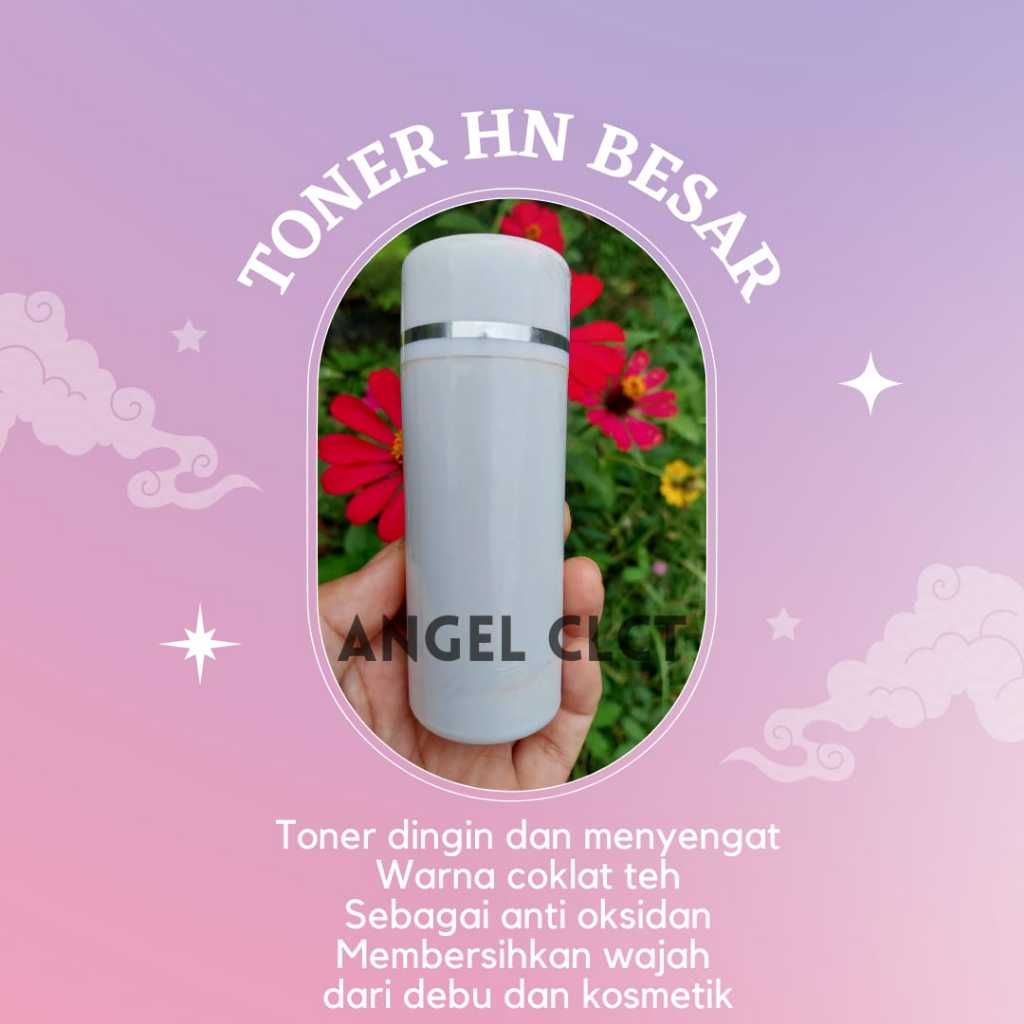 Jual ECERAN TONER UKURAN BESAR ANGEL CLCT | Shopee Indonesia
