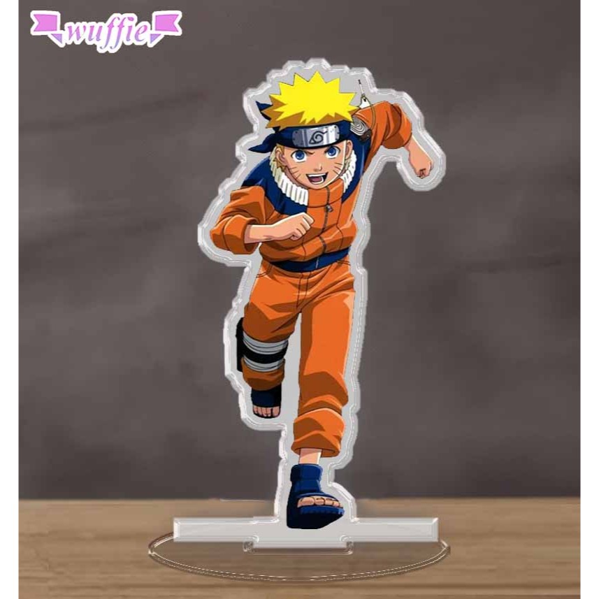 Jual Standing Figure Akrilik NARUTO | Shopee Indonesia