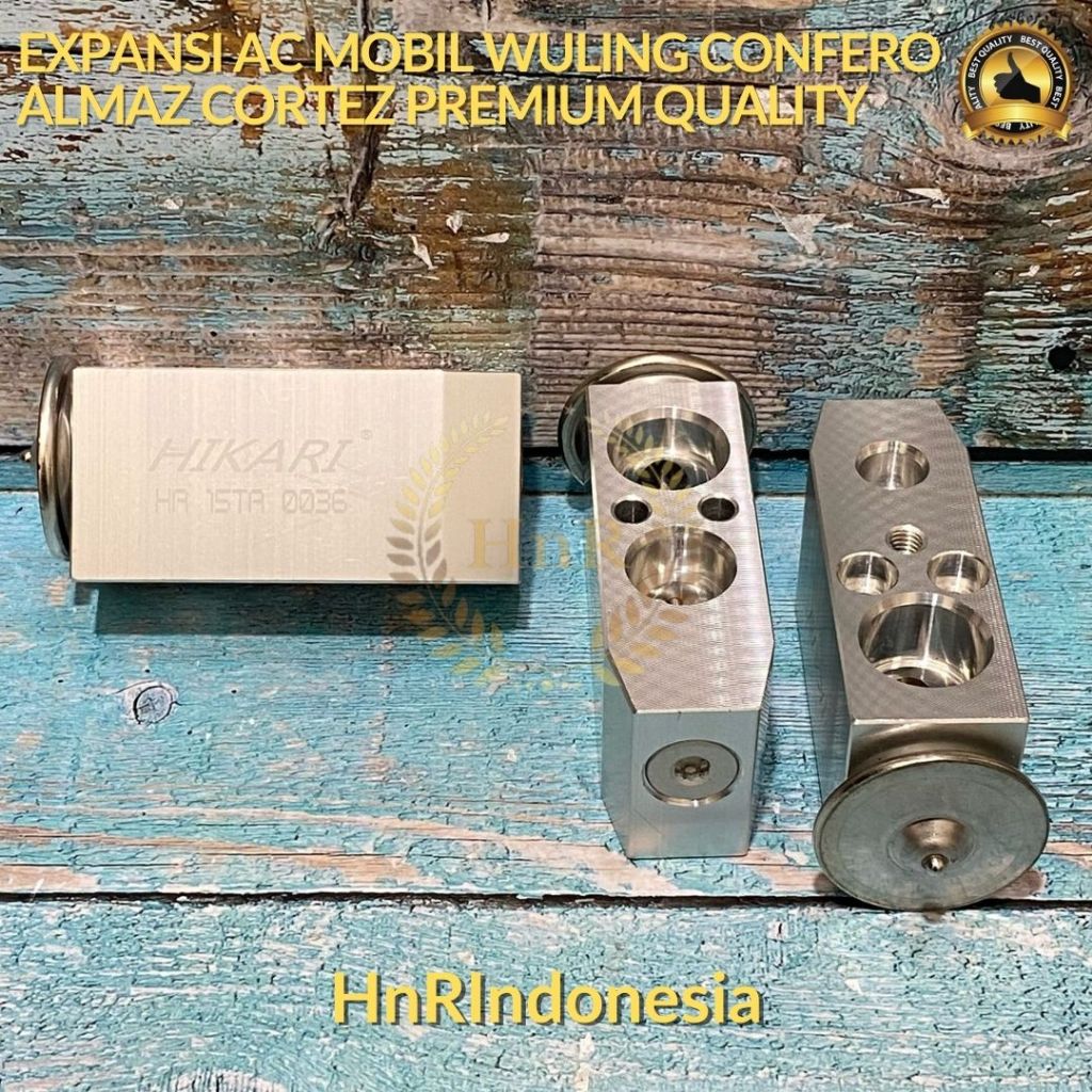 Jual Expansi AC Mobil Wuling Confero Almaz Cortez PREMIUM QUALITY ...