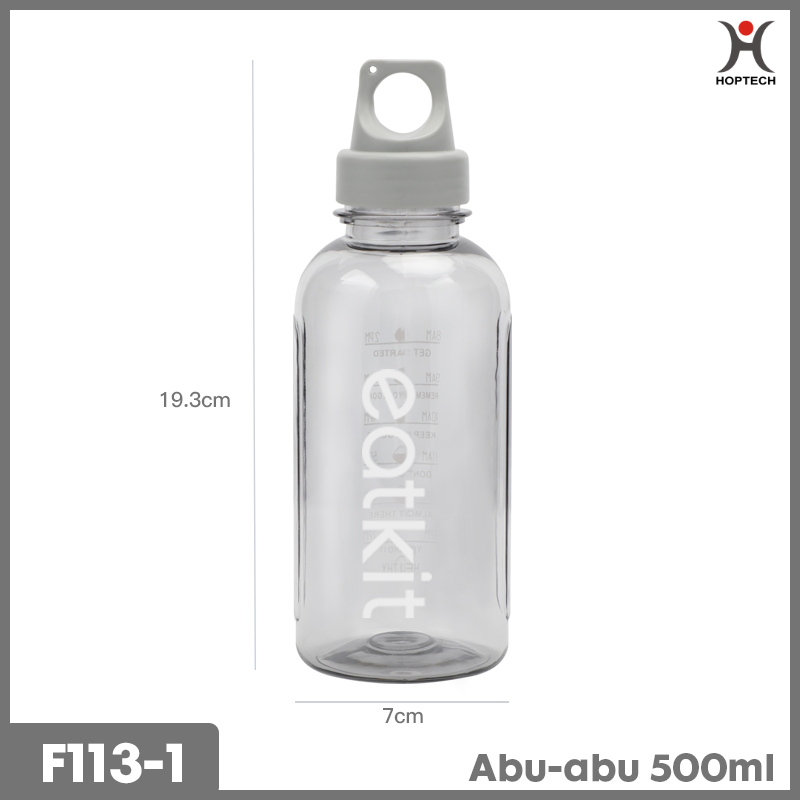 Jual Botol minum / Botol transparan / Botol olahraga / Botol portable ...