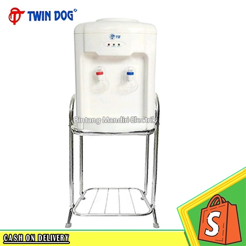 Jual Dispenser Galon Atas Dispenser Galon Air Panas | Shopee Indonesia