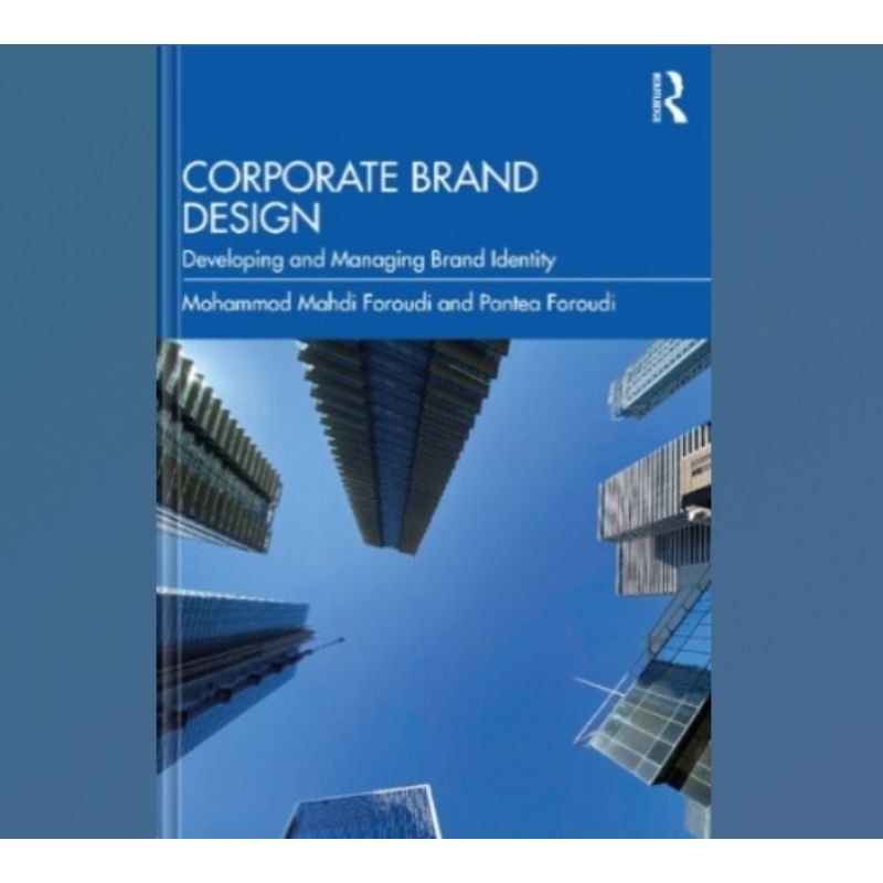 Jual Buku Corporate Brand Design: Developing and Managing Brand ...