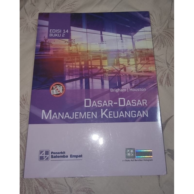 Jual Dasar Dasar Manajemen Keuangan Edisi 14 Buku 2 Penerbit Salemba Empat | Shopee Indonesia