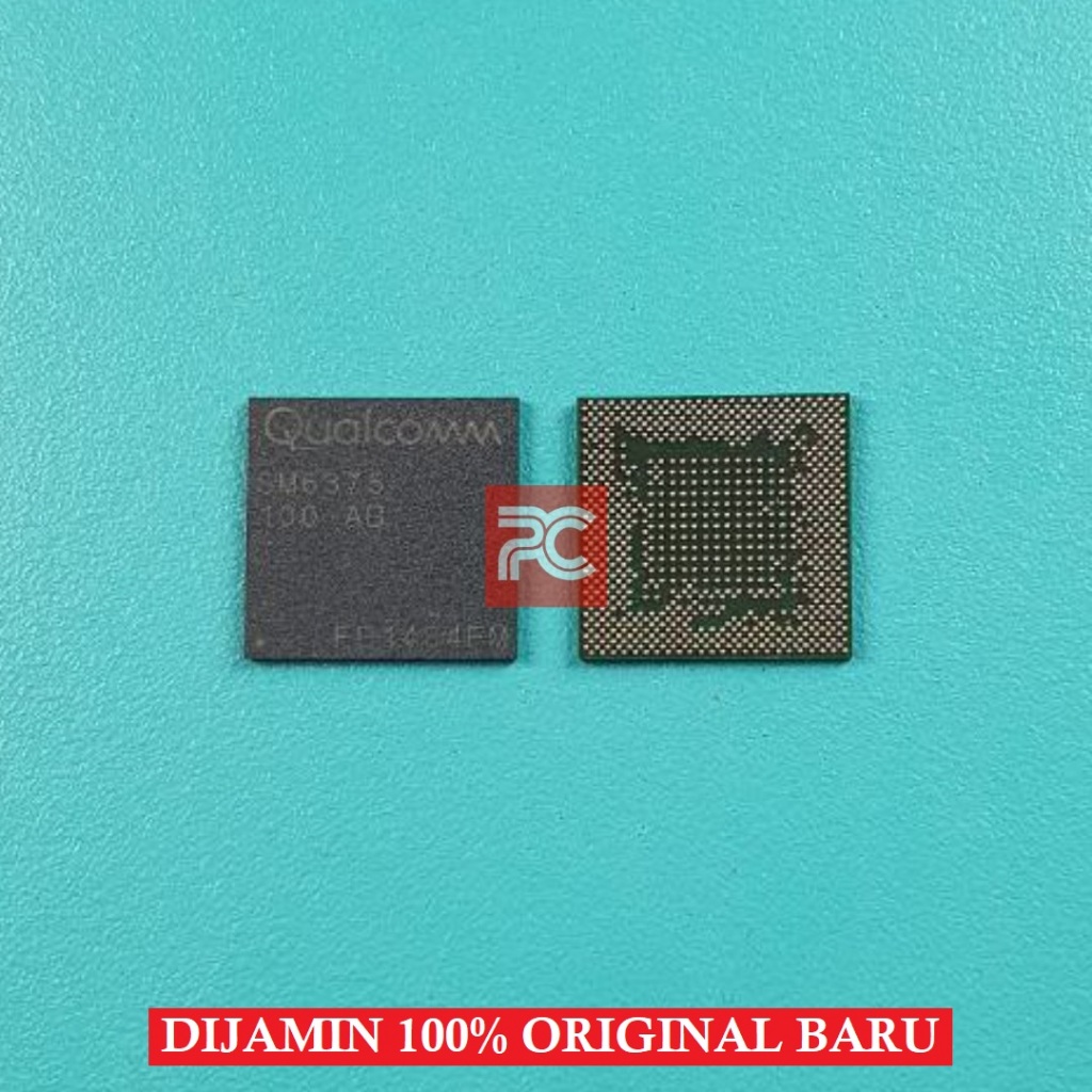 Jual IC CPU SM6375 100-AB Redmi Note 11 Pro 5G - Poco X4 Pro ORIGINAL ...