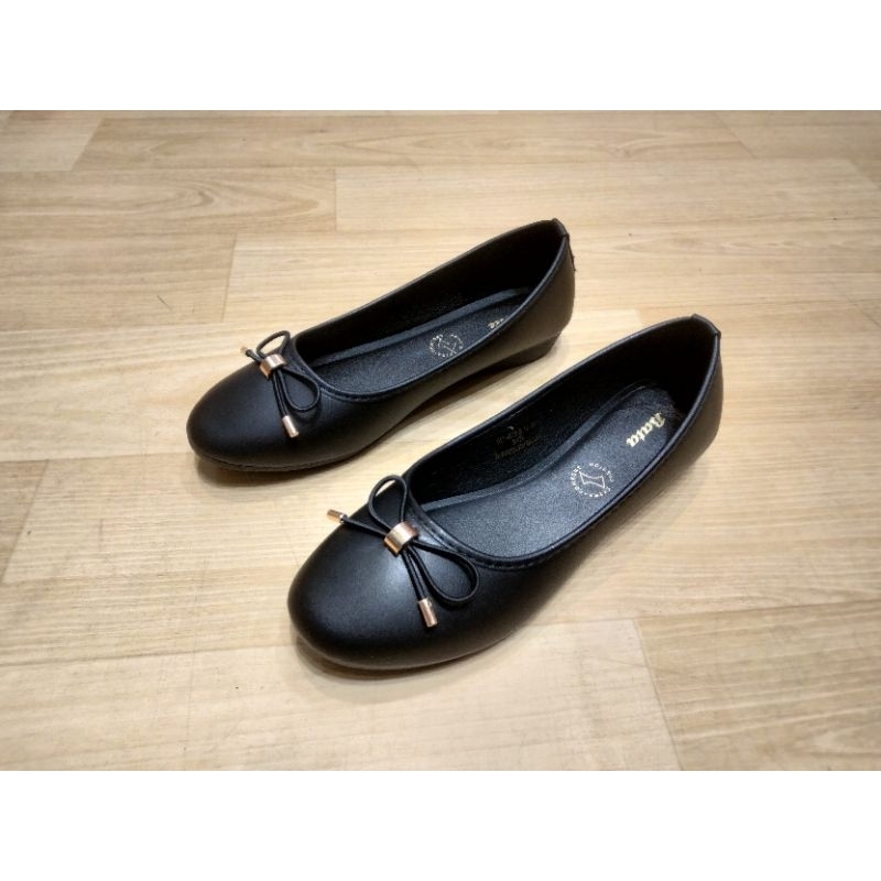 Jual Sepatu Flat Wanita Bata Original Bahan Sintetis Model Terbaru ...
