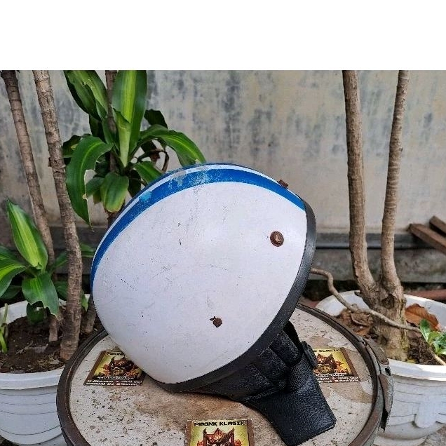 Jual helm chips ORIGINAL helm chip helm jadul chips helm vintage chip ...