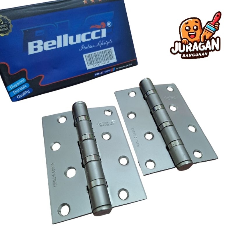 Jual Engsel Pintu | Engsel Jendela | BELLUCCI | Engsel BLC | Engsel ...