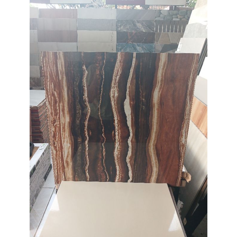 Jual Granit 60x60 Motif Serat Kayu | Shopee Indonesia