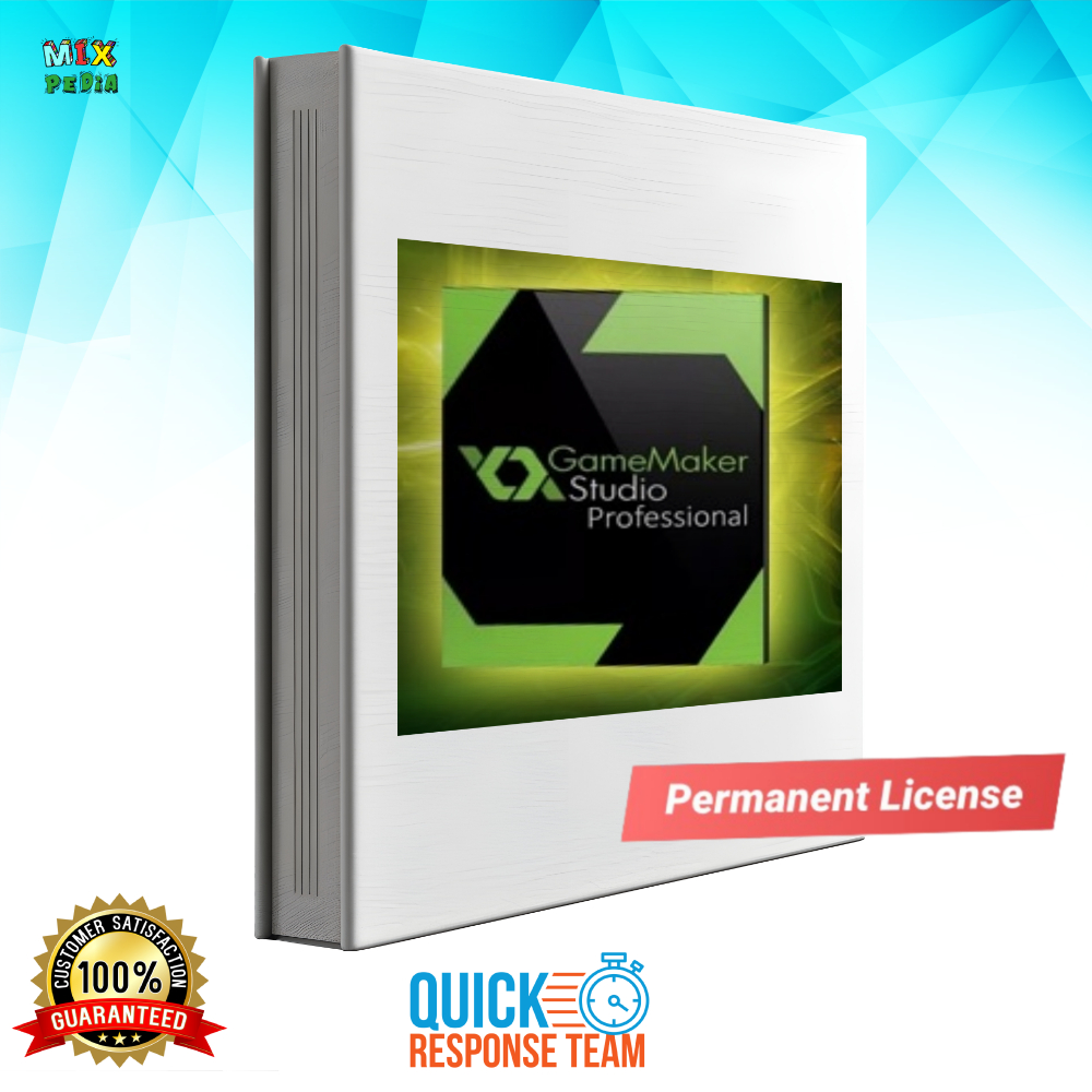Jual GameMaker Studio Professional Product Key ORIGINAL - Lisensi ...