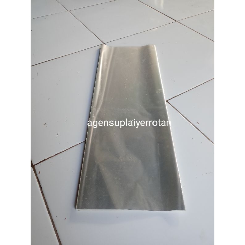 Jual plastik polos isi 50 pcs plastik pembungkus kado/hadiah | Shopee ...