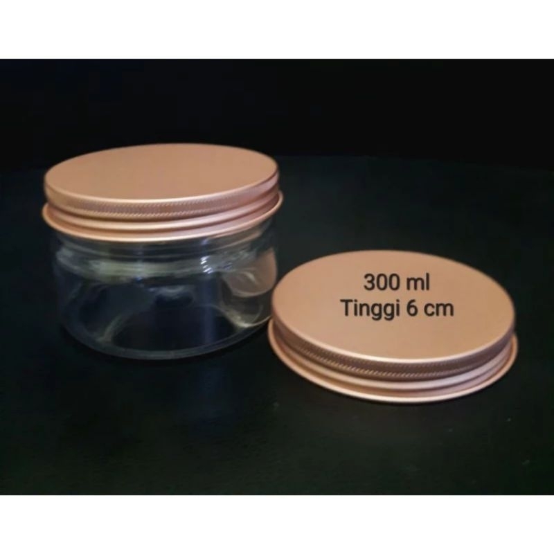 Jual TOPLES TABUNG TUTUP ALUMINIUM - JAR PLASTIK - TOPLES TABUNG SILINDER - TOPLES PLASTIK TUTUP ...