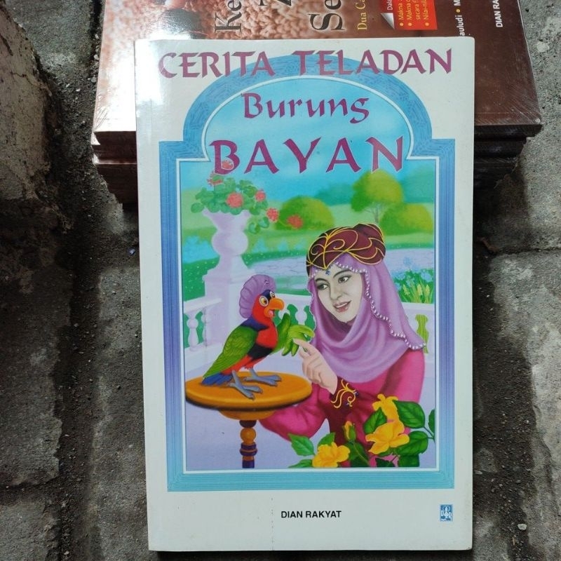 Jual cerita teladan burung bayan. q4 | Shopee Indonesia