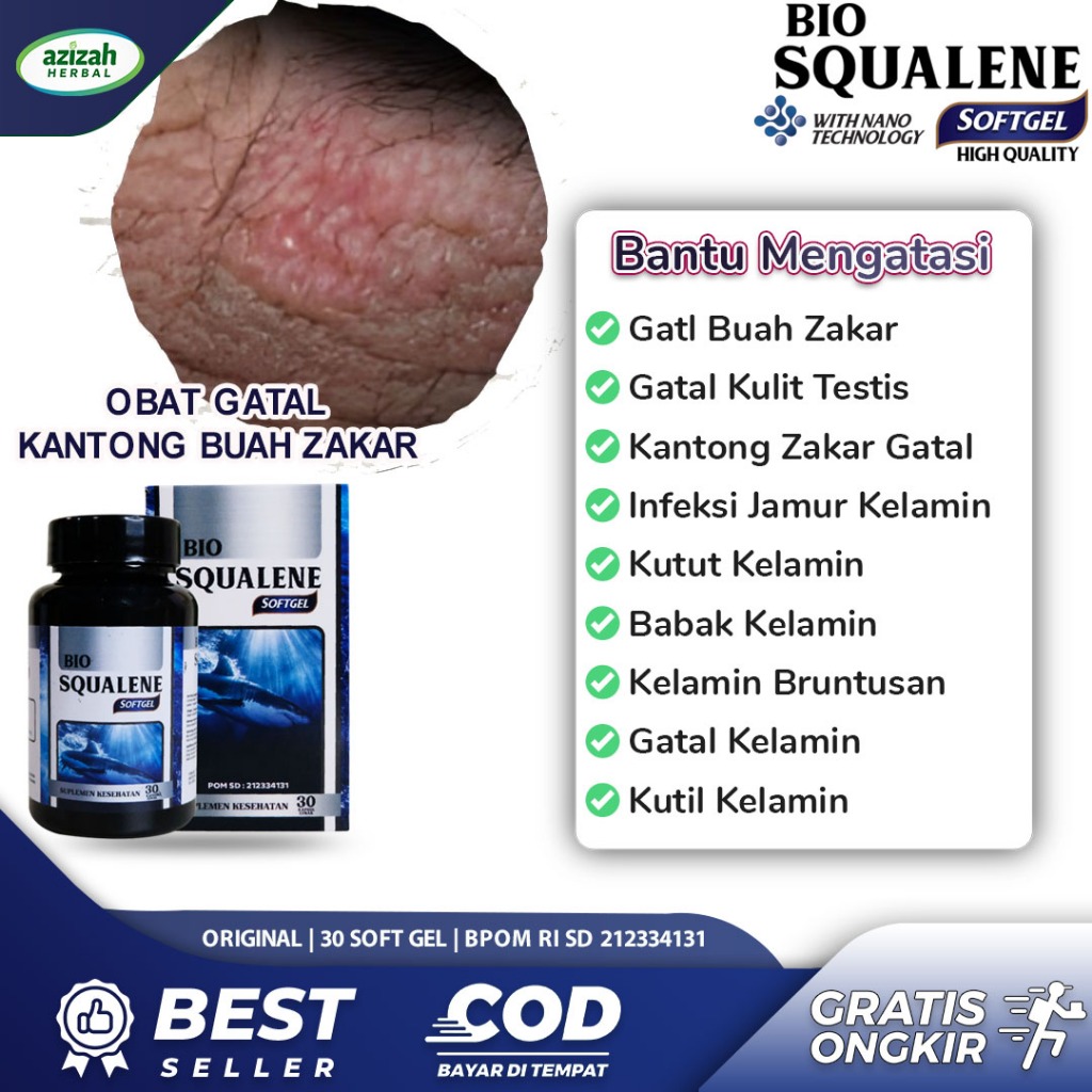 Jual Obat Gatal Kantong Buah Zakar Kulit Testis Gatal Bintik Merah ...
