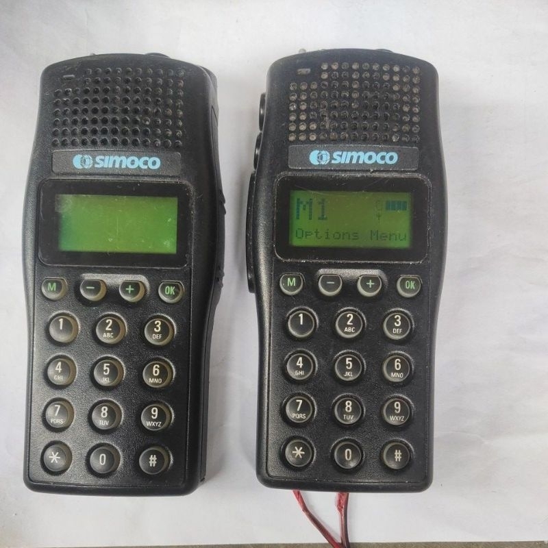 Jual HT SIMOCO MADE IN ENGLANDSRP8030 UO | Shopee Indonesia