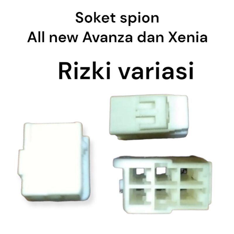 Jual soket spion all new Avanza Dan Xenia | Shopee Indonesia