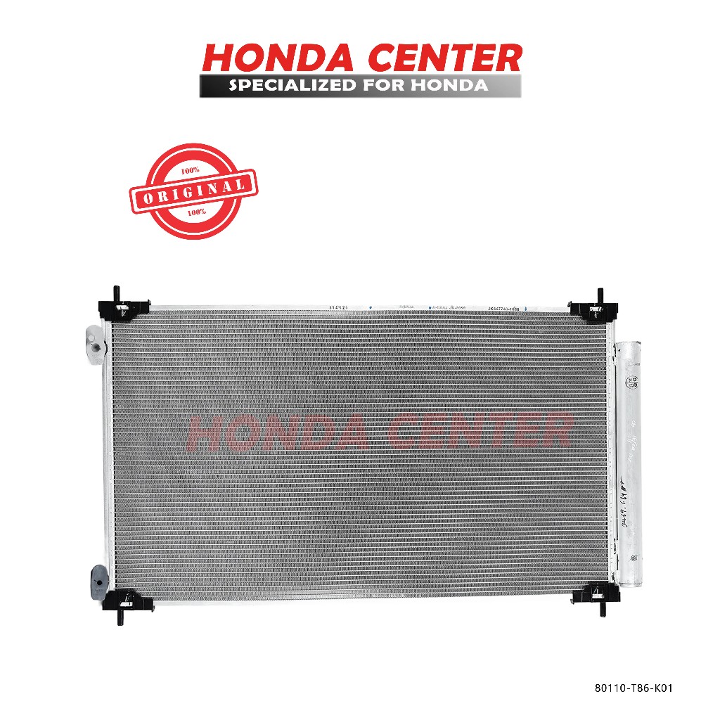 Jual Condenser Condensor Kondensor Ac Mobil Honda Brv 2022 2023 Wrv ...