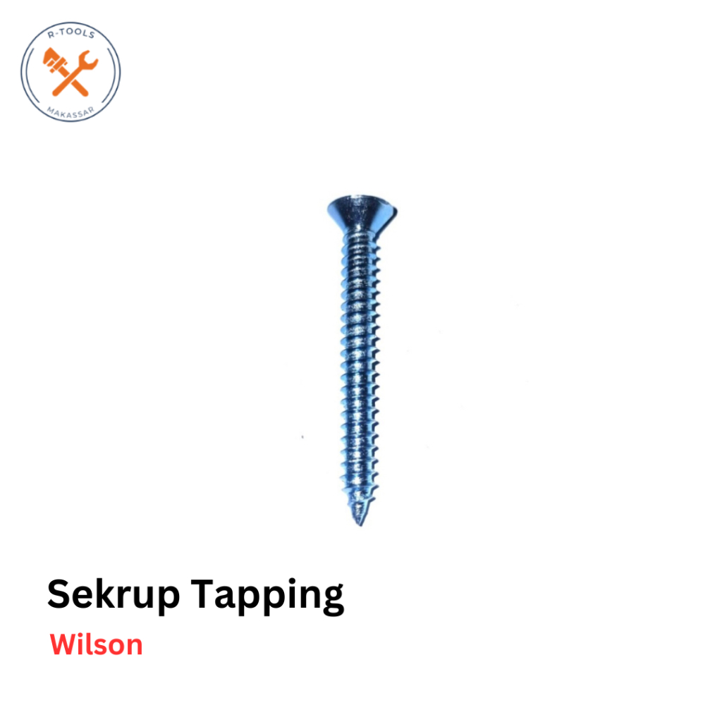 Jual Sekrup Tapping Wilson , SEKRUP ANEKA UKURAN | Shopee Indonesia