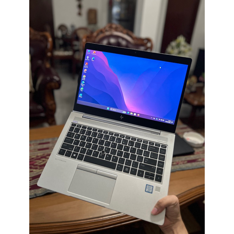 Jual ultrabook laptop editing dan design laptop hp elitebook 840 g6 ...