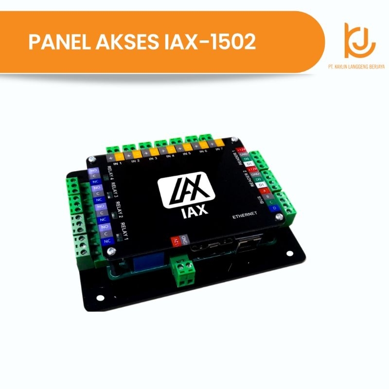 Jual Panel IAX-1502 untuk akses pintu | Shopee Indonesia