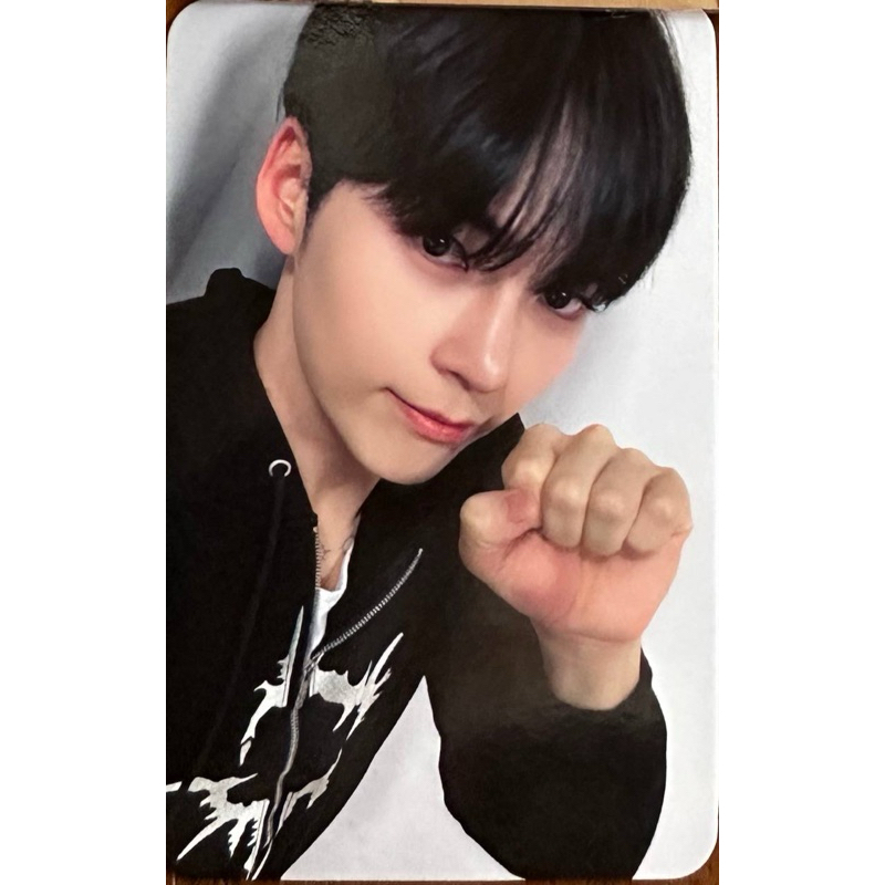 Jual SUNG HANBIN OFFICIAL PC APPMUS POB [BOOKED] | Shopee Indonesia