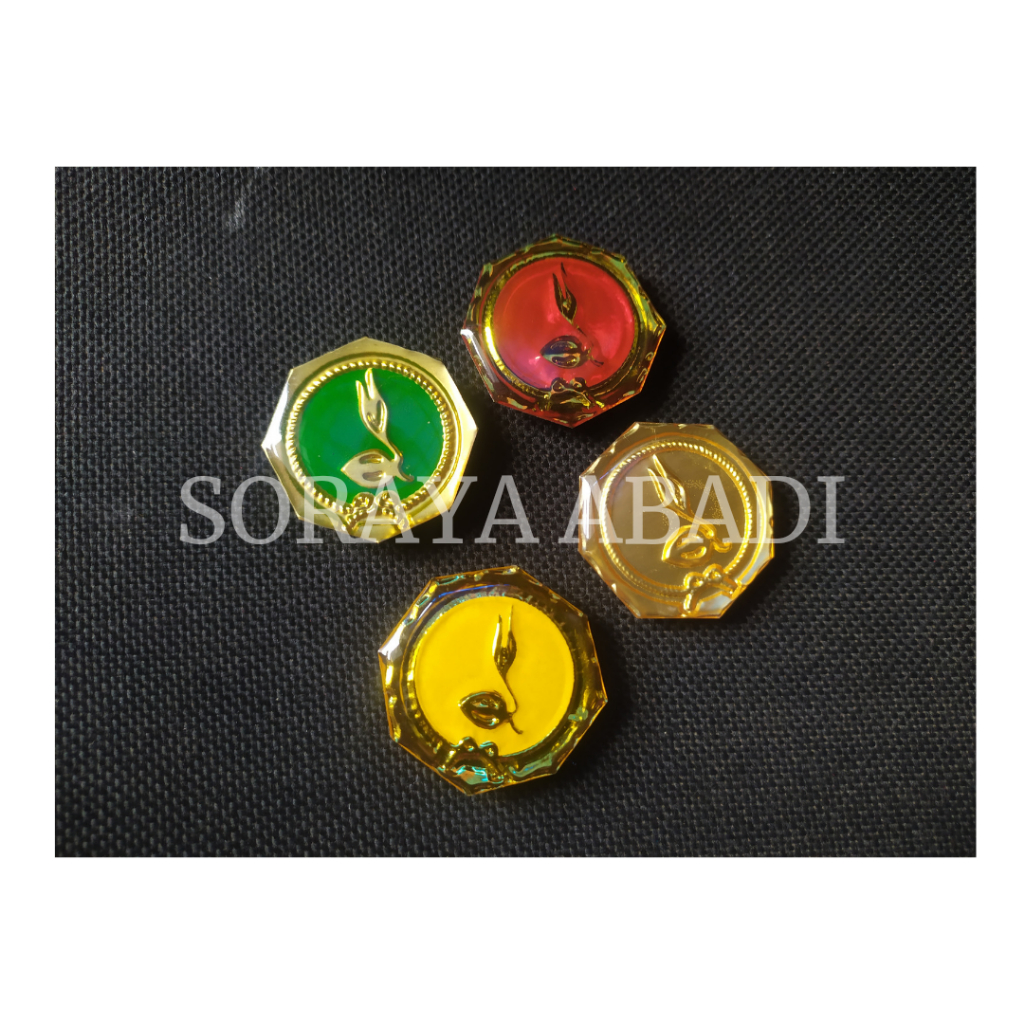 Jual RING KACU DASI PRAMUKA RESIN SD SMP SMA SIAGA PENGGALANG PENEGAK ...