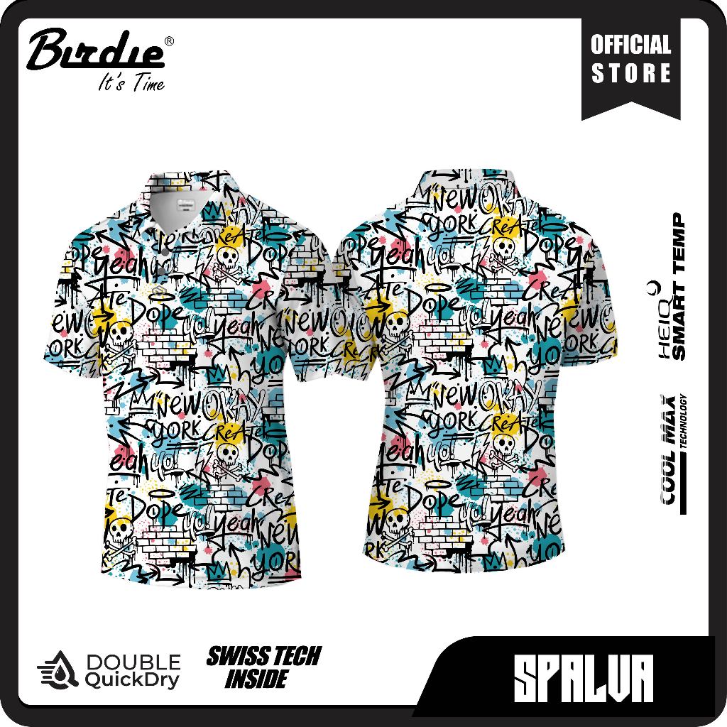 Jual Baju Polo Shirt Golf Polyester Dry Fit CoolMax Birdie FS80 | Shopee Indonesia