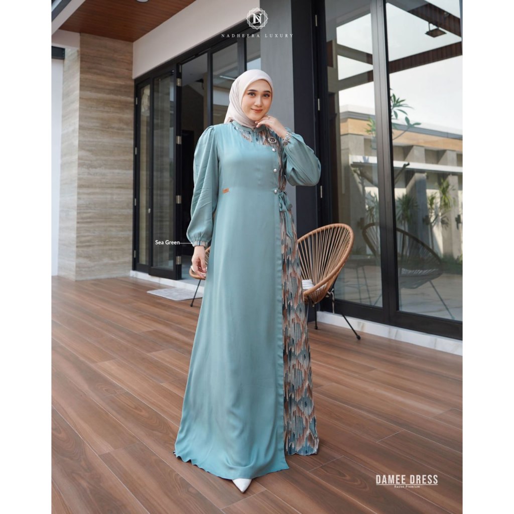 Jual DAMEE DRESS ORIGINAL | Shopee Indonesia