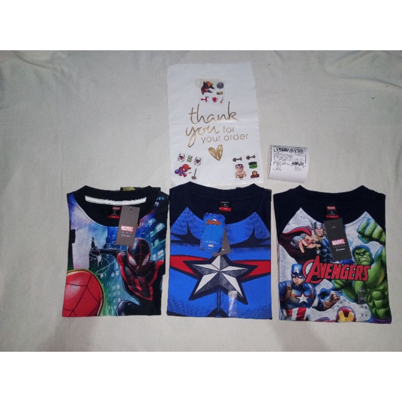 Jual Marvel Anak | Shopee Indonesia