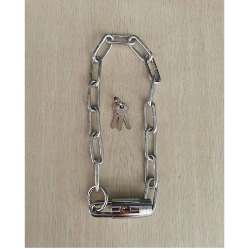 Jual Gembok rantai 90 cm hona | Shopee Indonesia