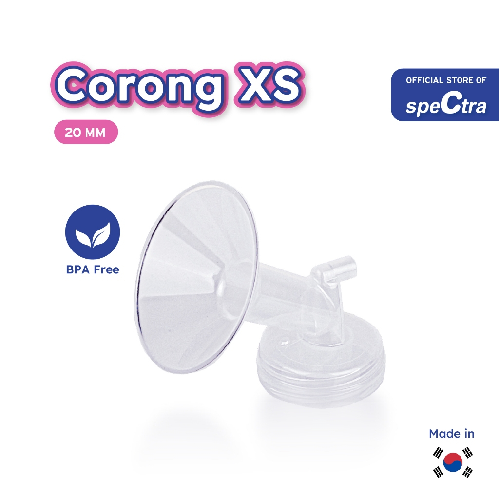 Jual Spectra Breastshield Only - Corong Pompa Asi Spectra (size XS 20mm ...