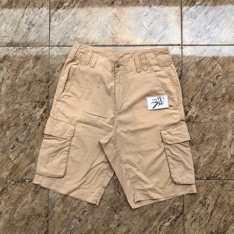 Jual CELANA PENDEK CARGO UNIQLO COKSU | Shopee Indonesia