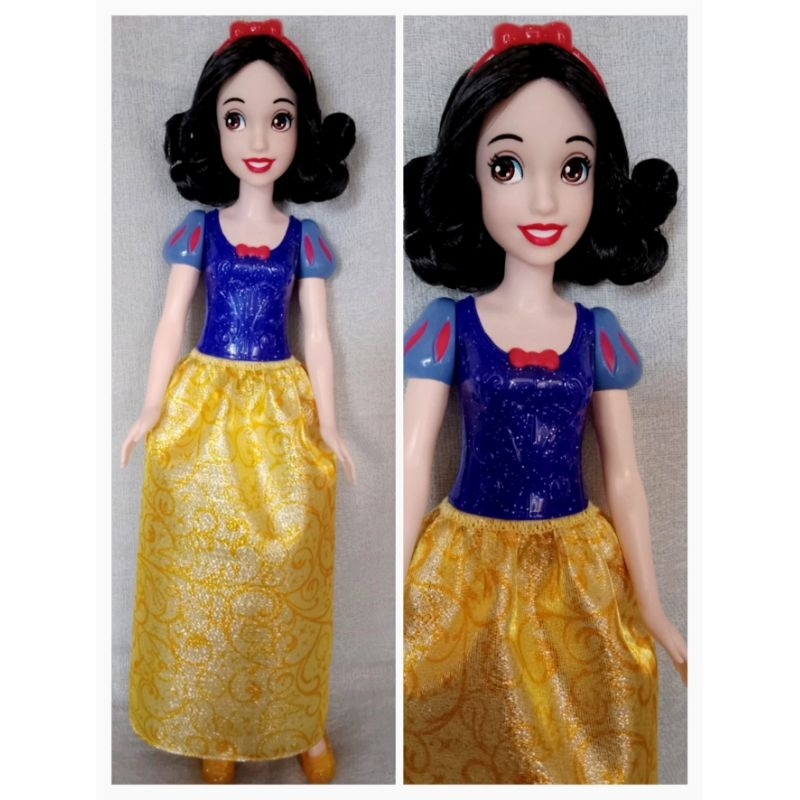 Jual barbie disney /snow white / barbie /boneka | Shopee Indonesia