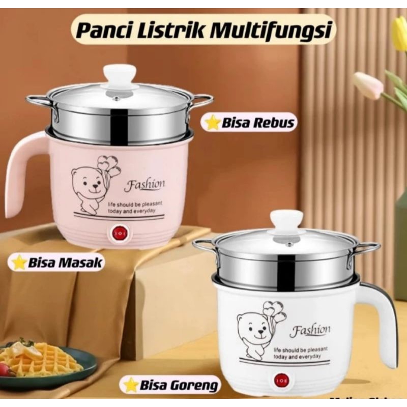 Jual Panci Listrik, Panci Masak, Panci Air Panas | Shopee Indonesia