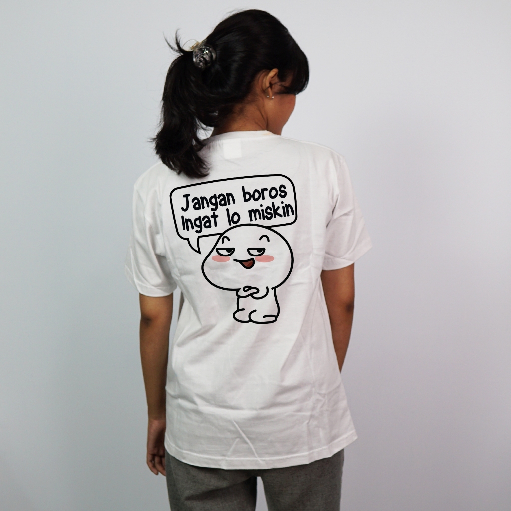 Jual Desain Kaos Keren - Kaos Parodi Desain Pentol Jangan Boros ... Jual Desain Kaos Keren - Kaos Parodi Desain Pentol Jangan Boros ...