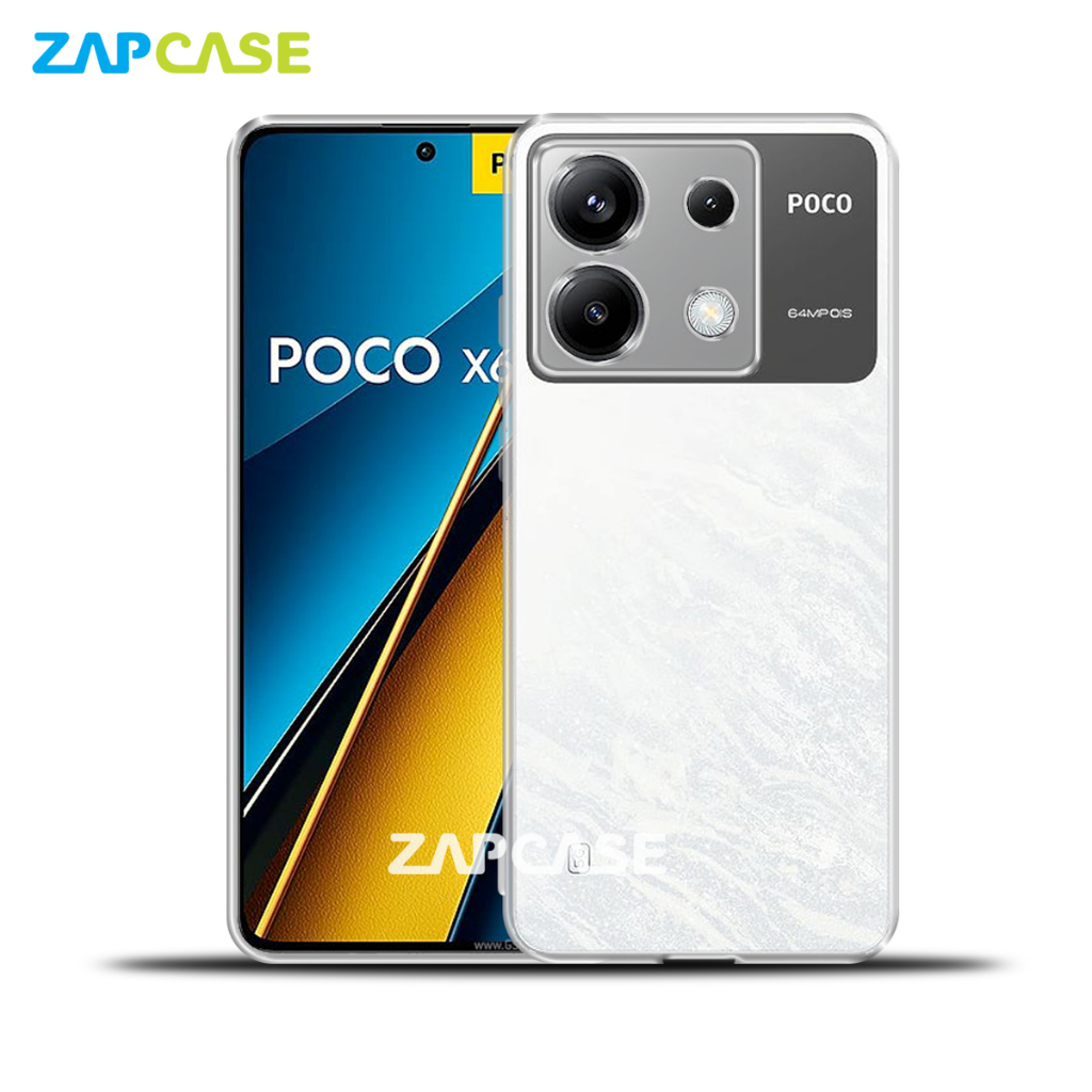 Jual Soft Case Xiaomi Poco X6 5G X3,X3 Nfc,X3 Pro Casing Ultra Thin ...