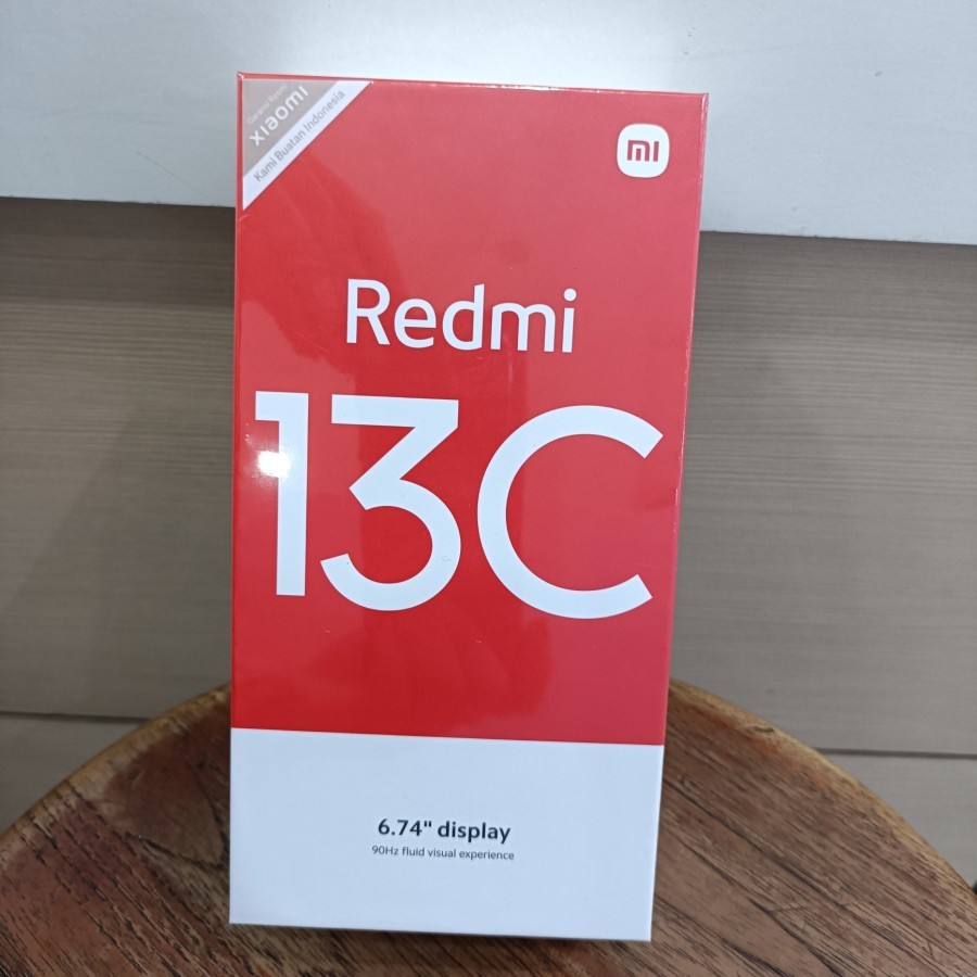 Jual Xiaomi Redmi 13C 8/256GB Garansi Resmi | Shopee Indonesia