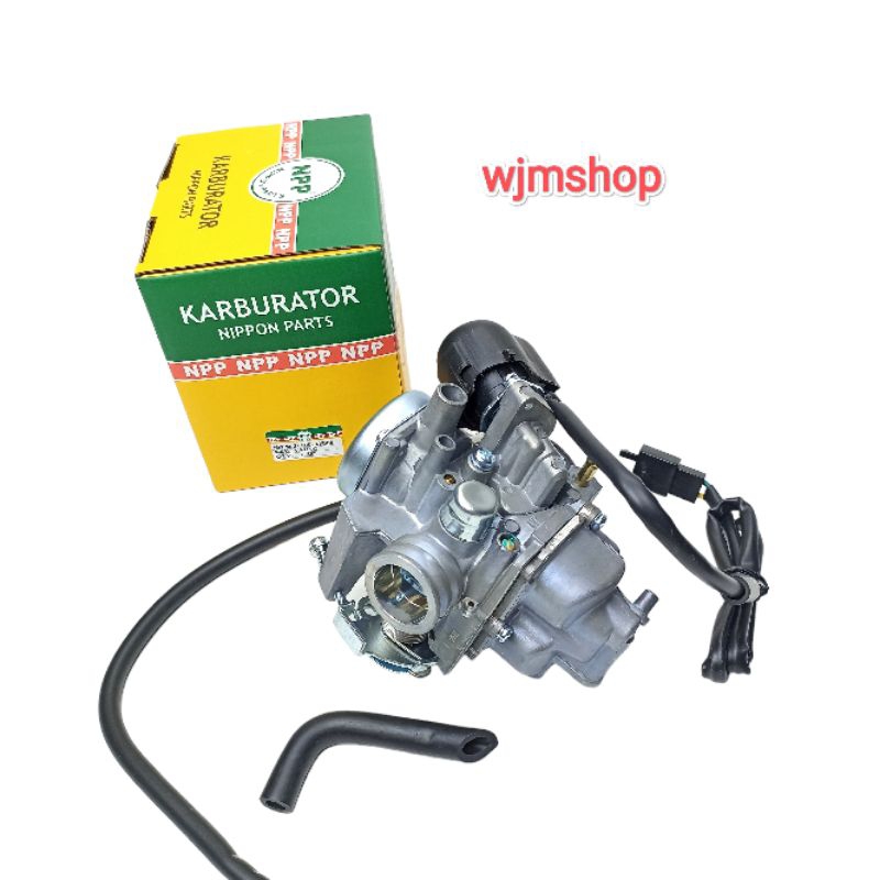 Jual KARBURATOR CARBURATOR VARIO 110 KARBU. BEAT KARBU. SPACY KARBU ...