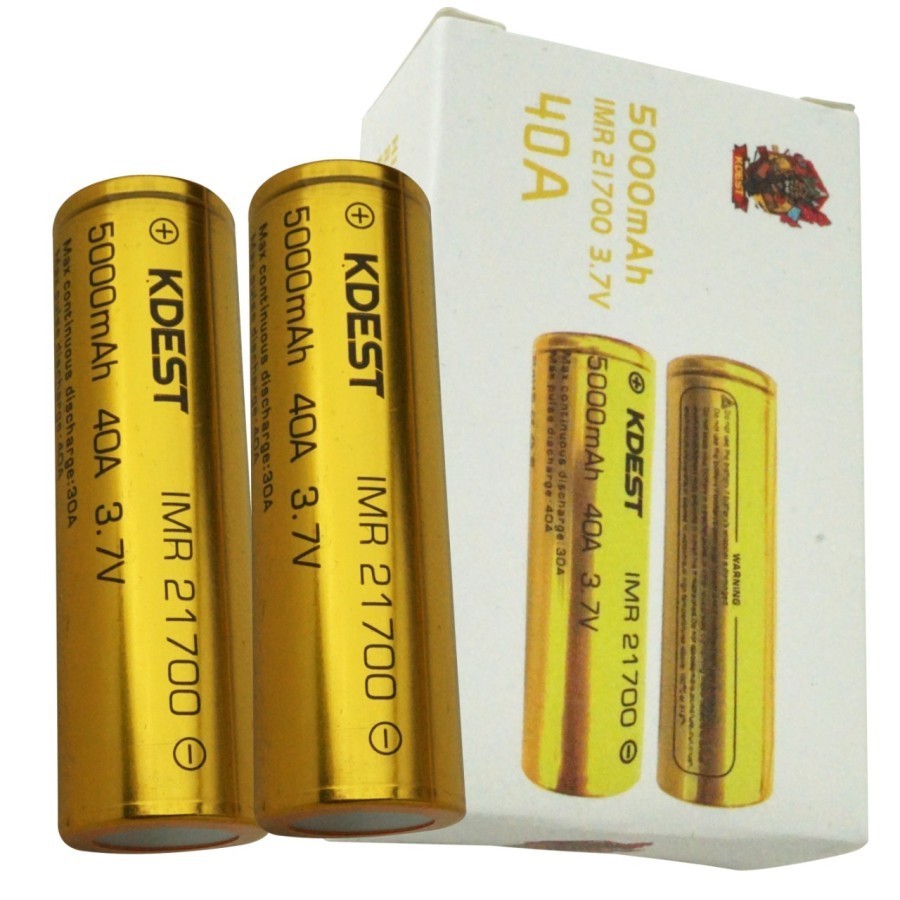 Jual Batere KDest 21700 Gold Ori | Shopee Indonesia