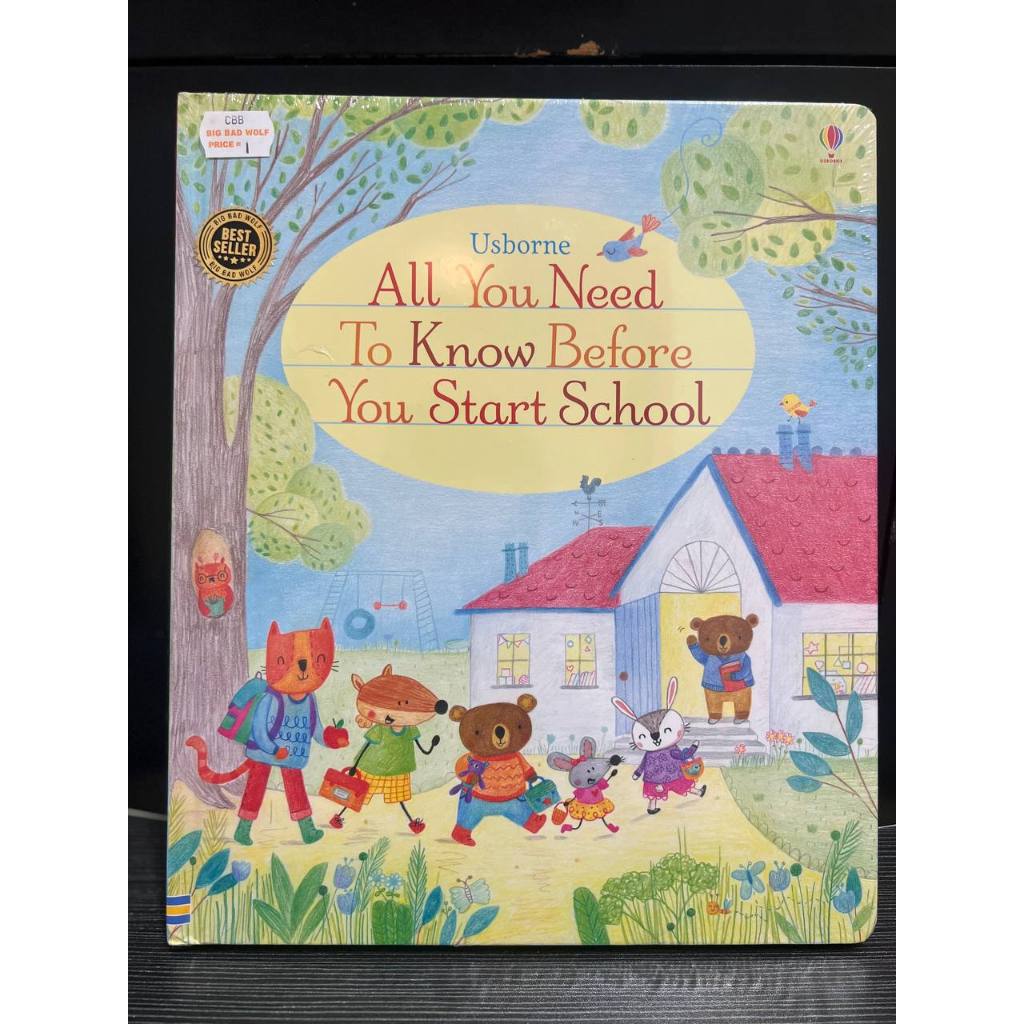 Jual All You Need to Know Before You Start School | Shopee Indonesia